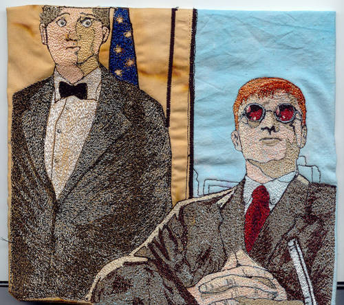 Daredevil Quilts