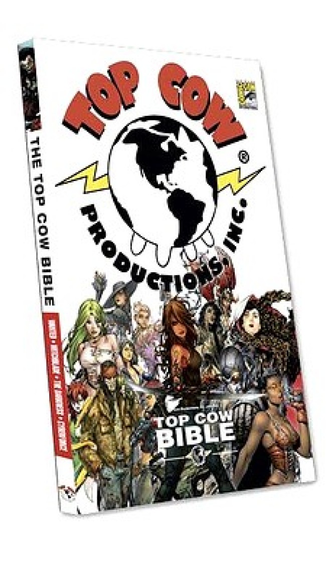 TOP COW BIBLE TP