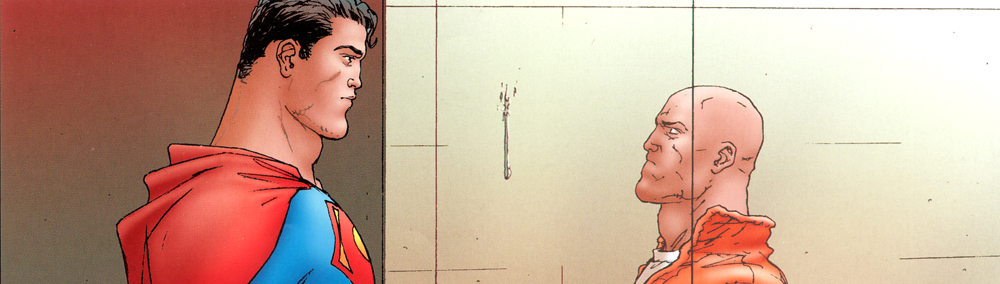 Absolute All-Star Superman