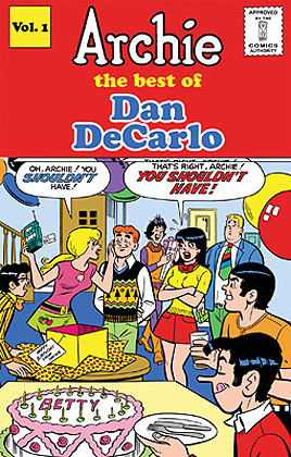 IDW Publishing Collects Archie in 2010!