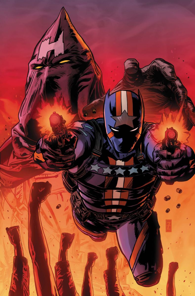 Heads Up: Marvel Comics Previews – September 2011