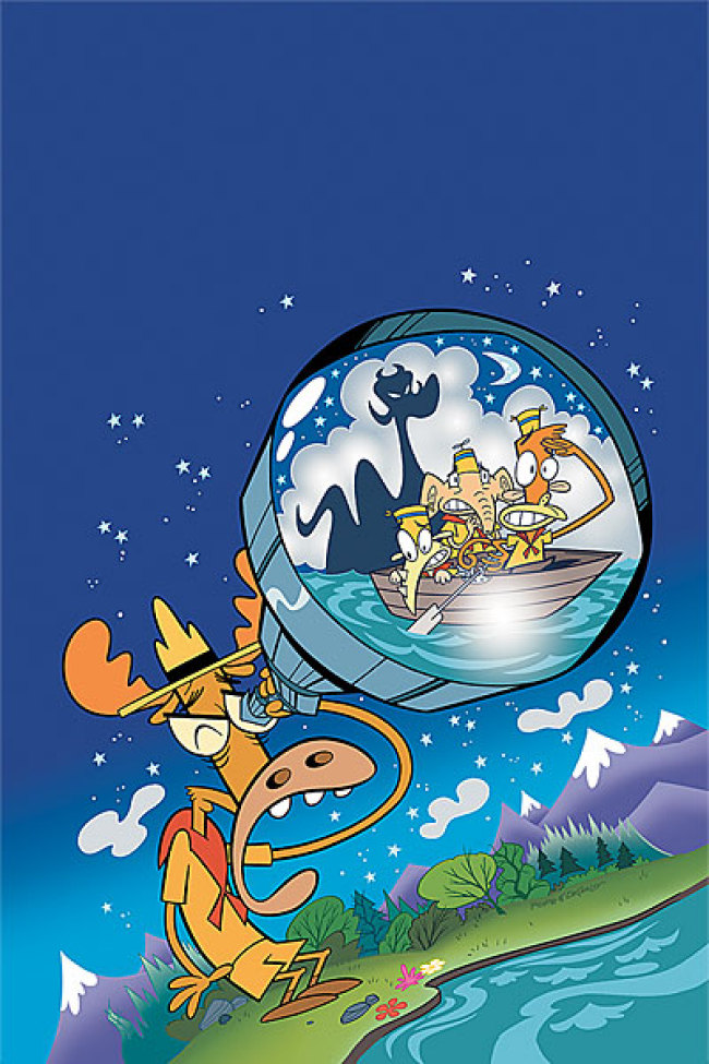 CARTOON NETWORK BLOCK PARTY #54