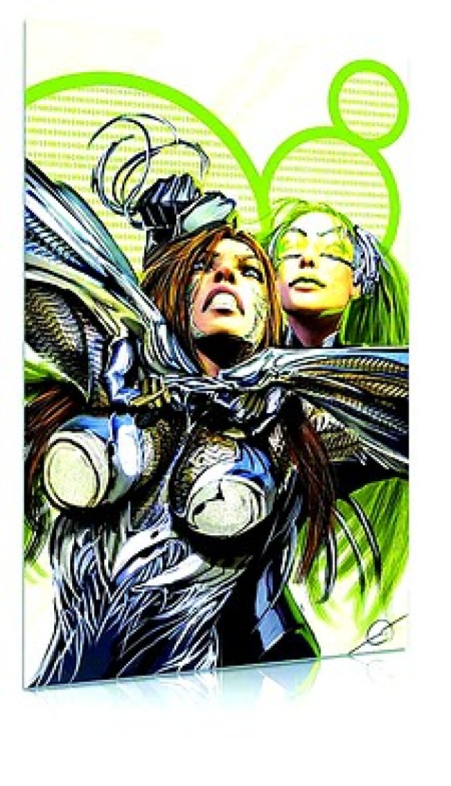 WITCHBLADE #135