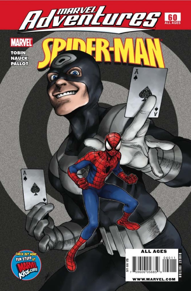 MARVEL ADVENTURES SPIDER-MAN #60