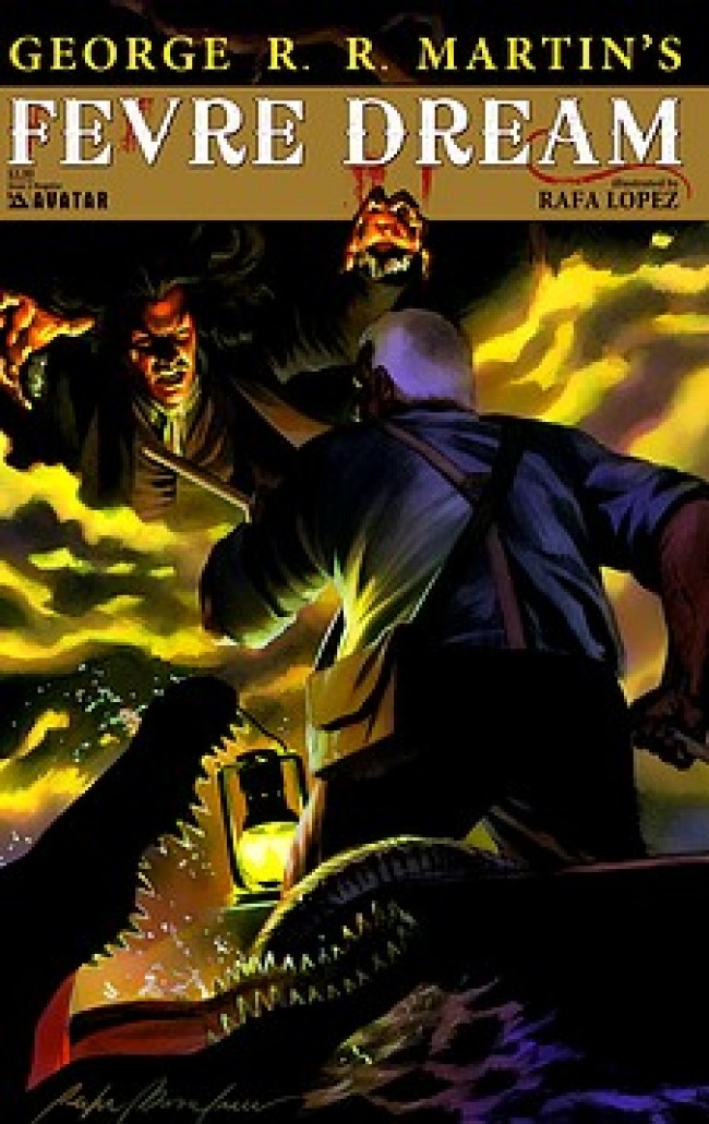 FEVRE DREAM #2 (OF 10)