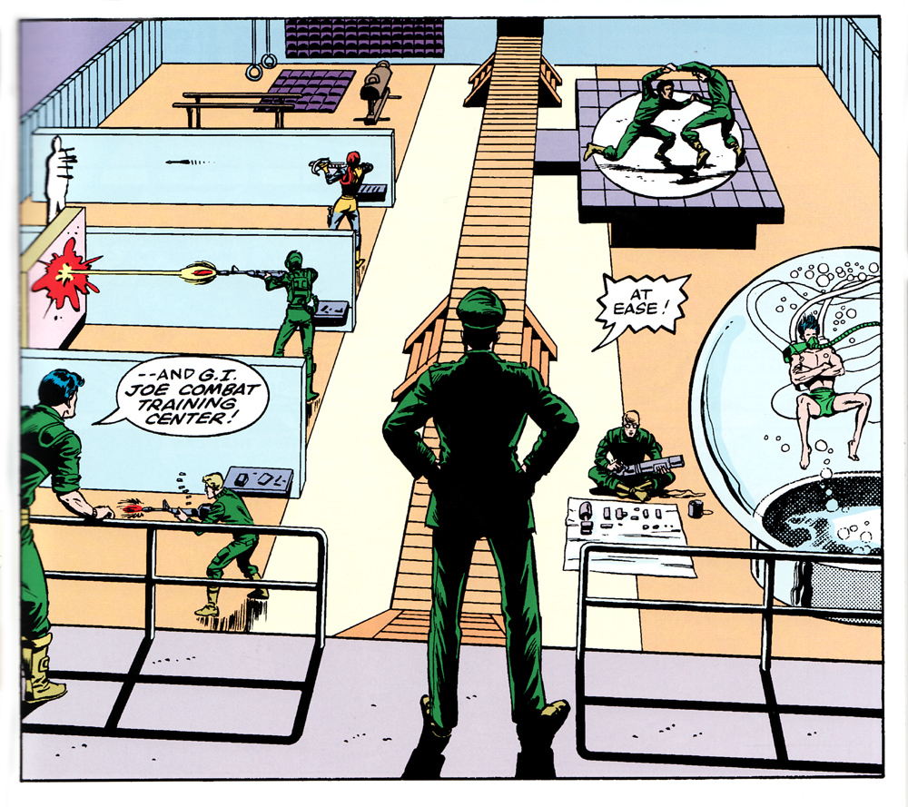 Great Moments in Comics History: G.I. Joe #1