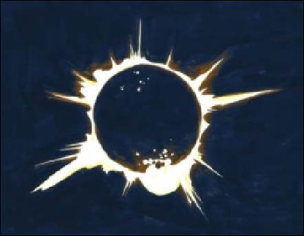 Heroes – S03E10 – The Eclipse: Part One