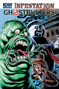 GHOSTBUSTERS INFESTATION #2 (OF 2)