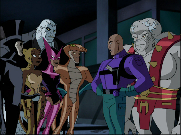 A Look at ‘Justice League’ – Part One