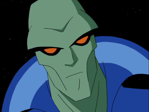 BvS - Is General Swanwick Martian Manhunter? | Page 7 | The ...