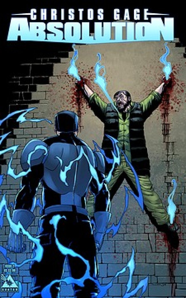 ABSOLUTION #2 (OF 6)