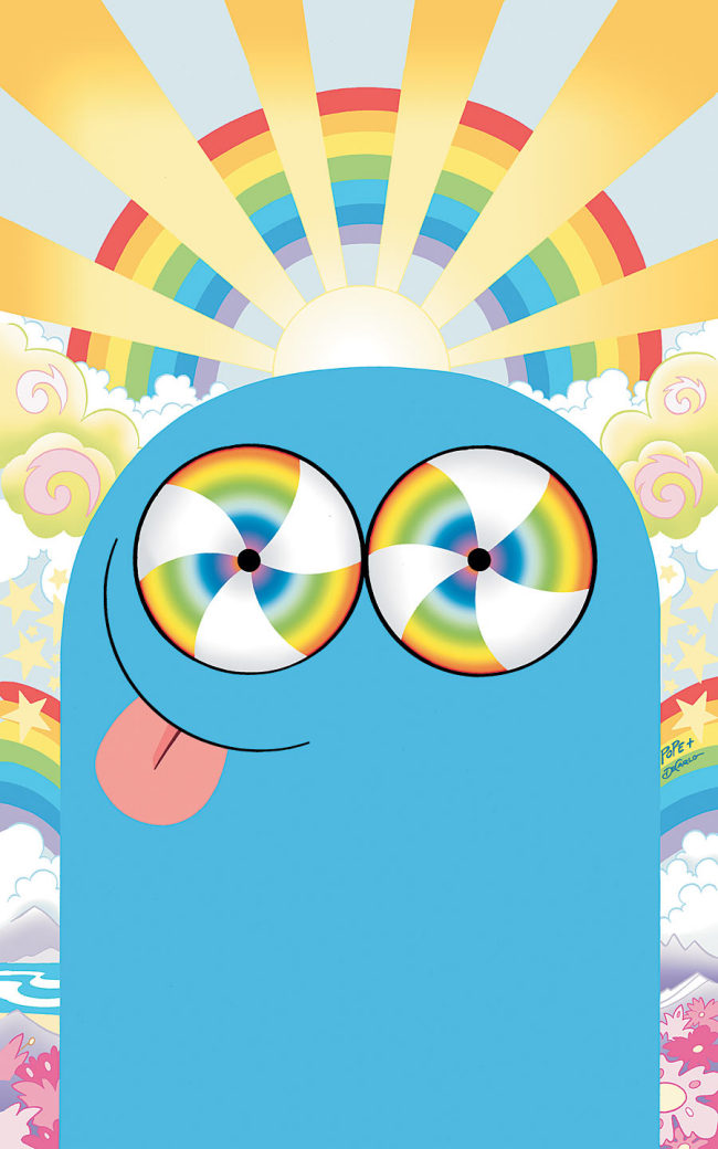 CARTOON NETWORK BLOCK PARTY #45