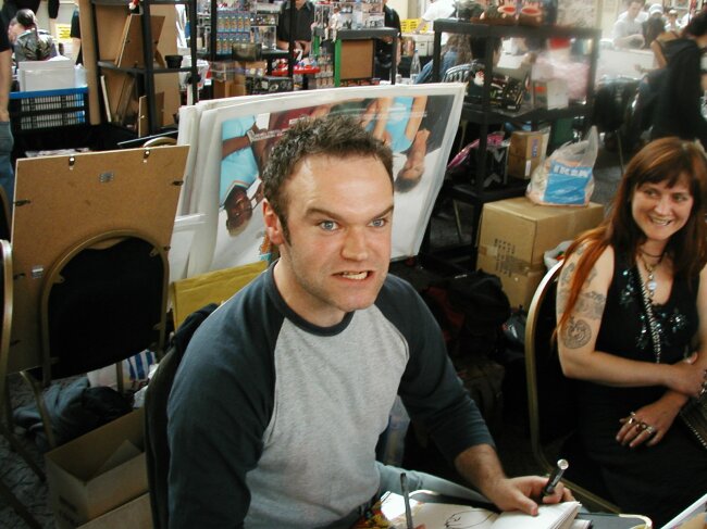 iFanboy Upstarts: Matt Timson