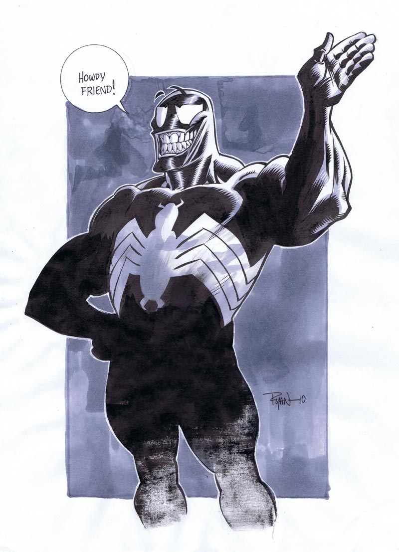 Weekly Sketch Up – 06/11/2010