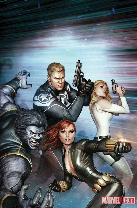 ECCC 2011: Nick Spencer Goes Exclusive with Marvel Comics