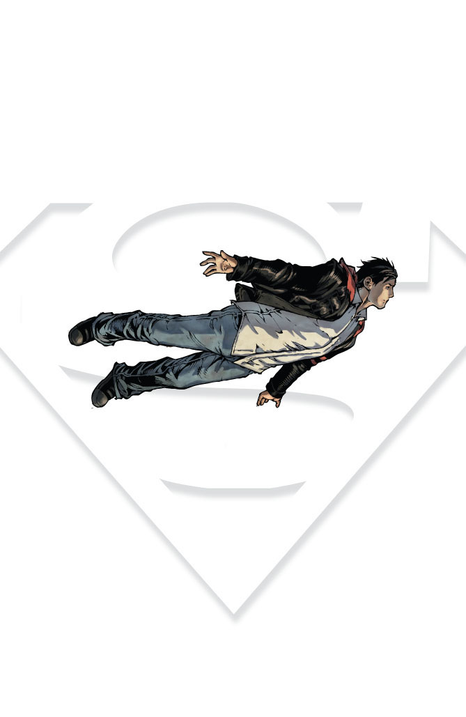 DC Announces SUPERMAN: EARTH ONE Sequel