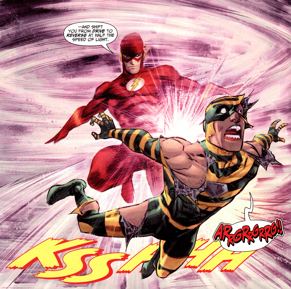 The Best of the Week in Panels – 11.17.2010