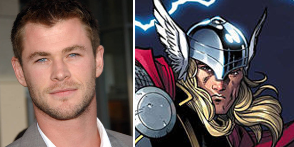 Verily, the cast of Kenneth Branagh’s ‘Thor’ is coming together!