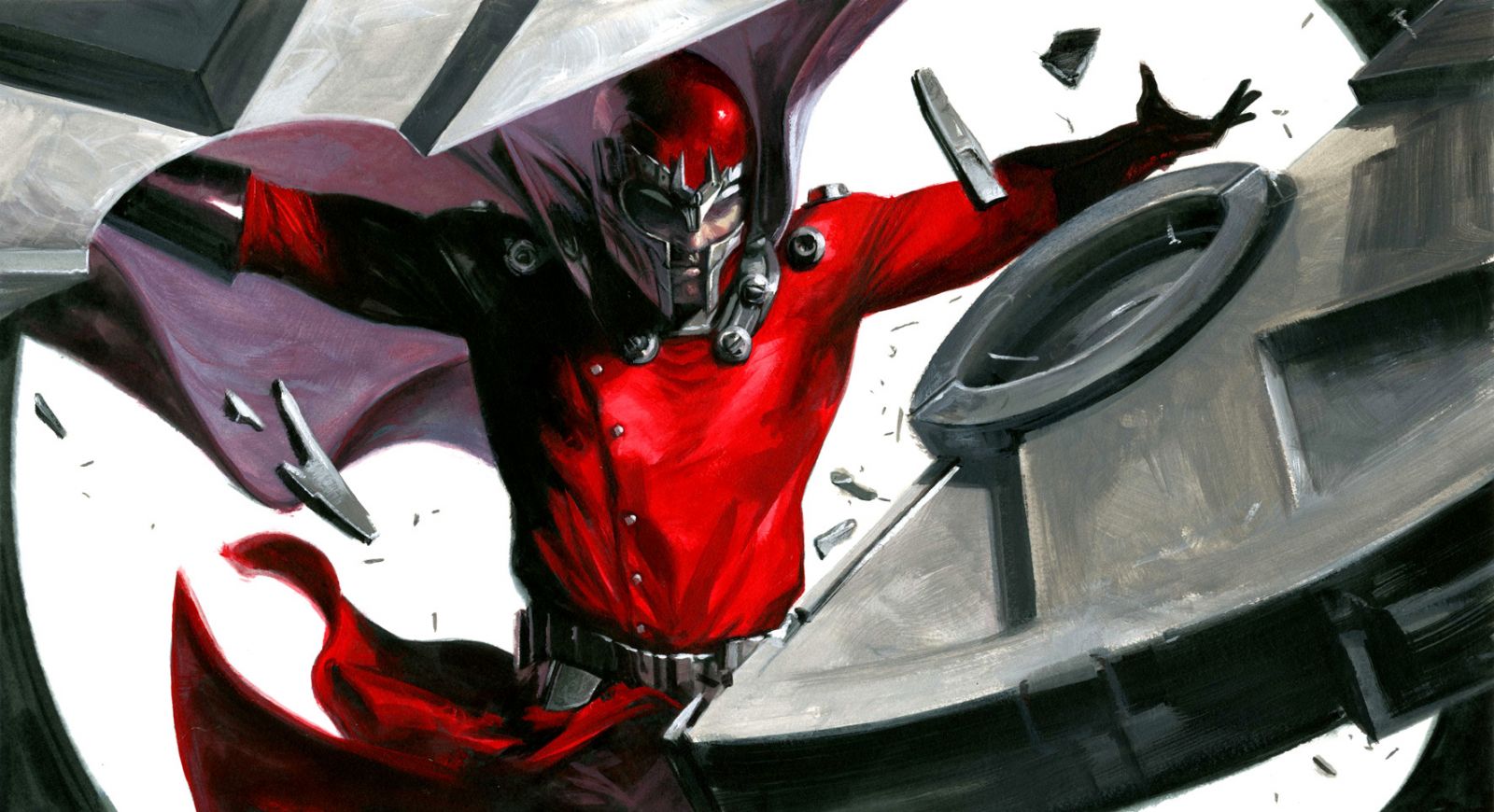 Marvel’s Next Big Thing: VENGEANCE