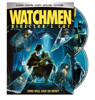 Watchmen DVD Available For Pre-Order