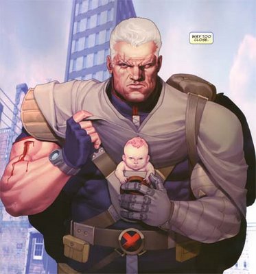 Comics and the Future (What There is of It)