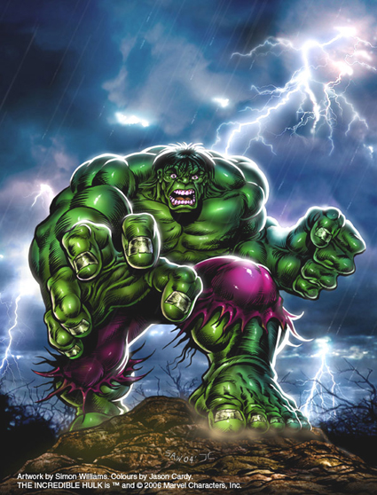 Interview: Simon Williams on Death’s Head Return To Battle The Hulk