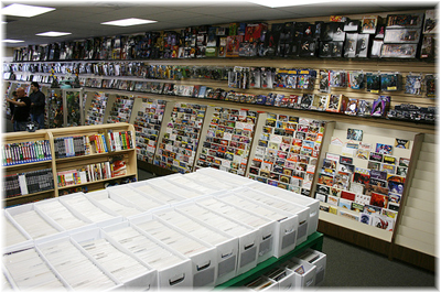 Have Comics, Will Travel