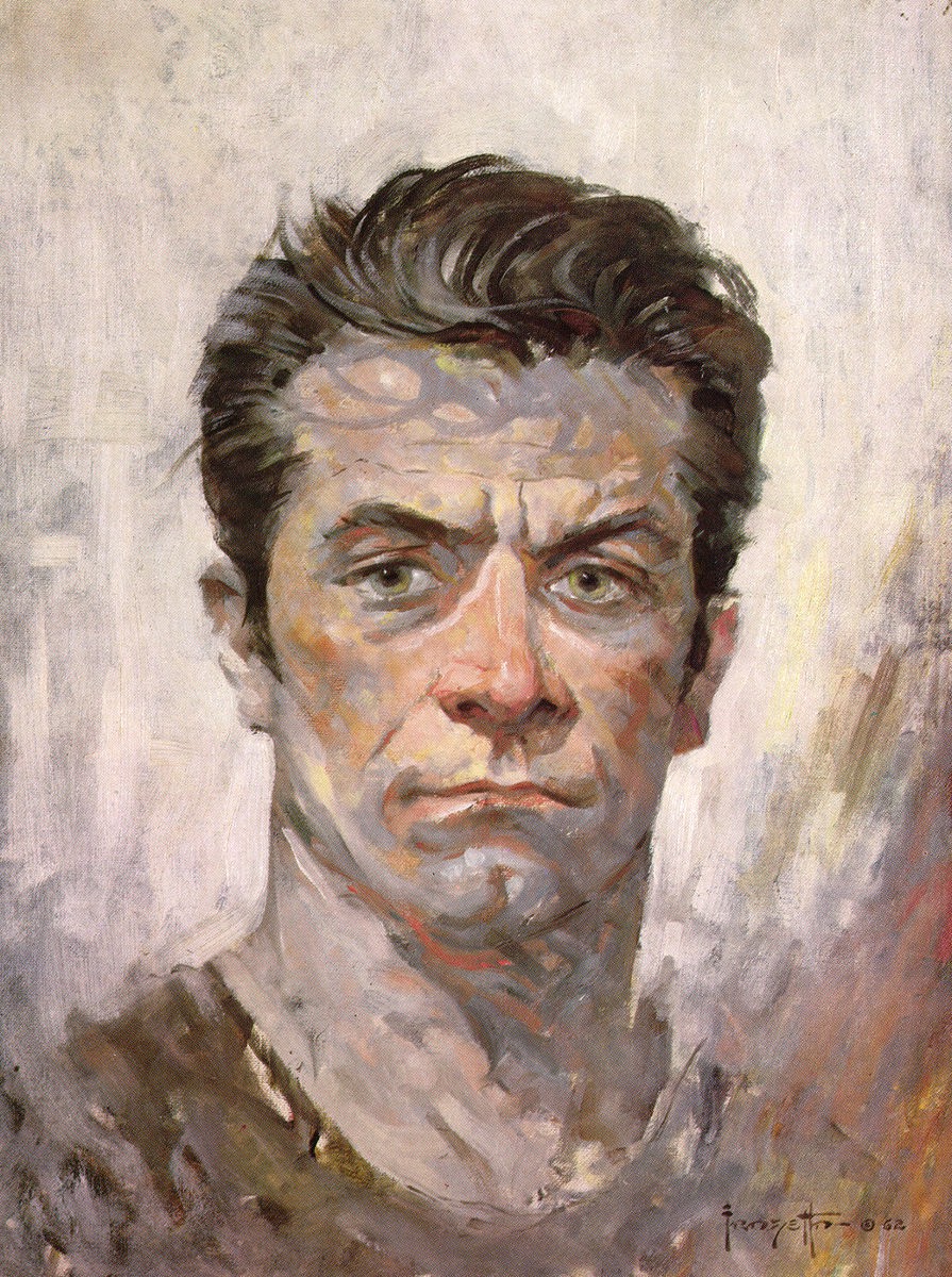 In Memoriam: Frank Frazetta (1928-2010)