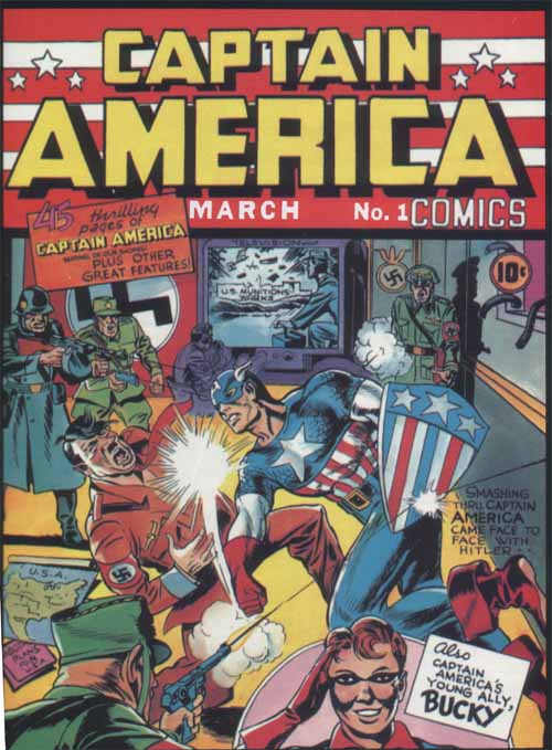 What’s My Age Again? A Look At The History of Comic Books