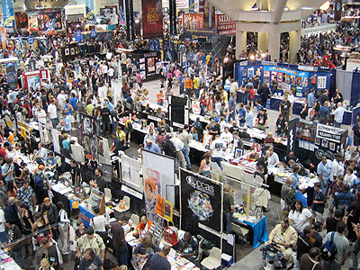 Convention Season is Upon Us Once More