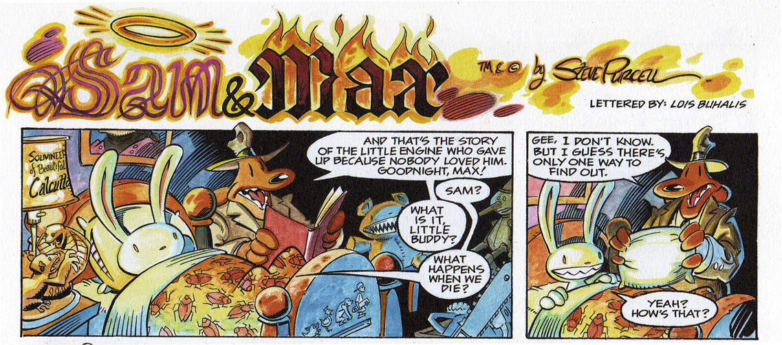 From Panels to Pixels: Comic Creators in the Video Game World