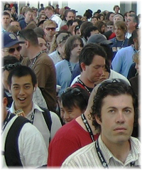 SDCC Sell-Out Prompts Pros to Call for Off-Site Events for Those Locked Out