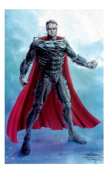 Emo Kid From Krypton and The Future of the Comic Book Movie