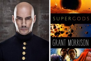 Grant Morrison’s ROLLING STONE Interview
