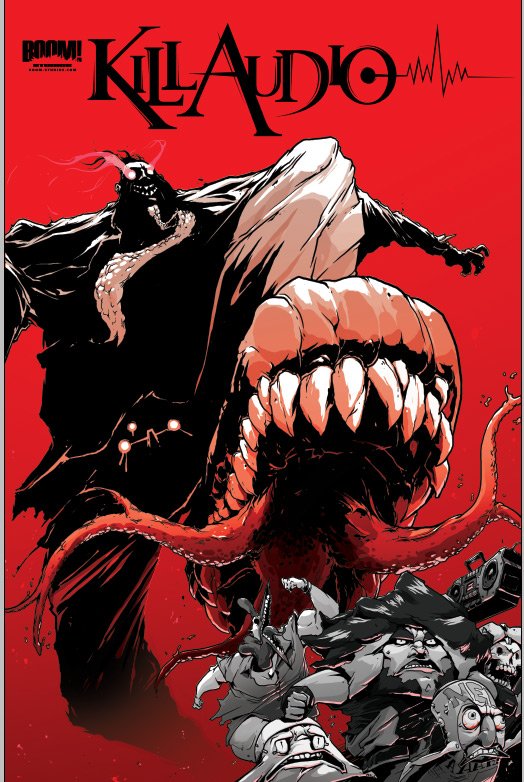 iFanboy Upstarts: Sheldon Vella