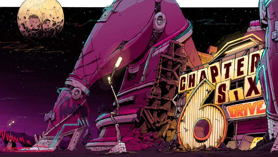 iFanboy Upstarts: Sheldon Vella