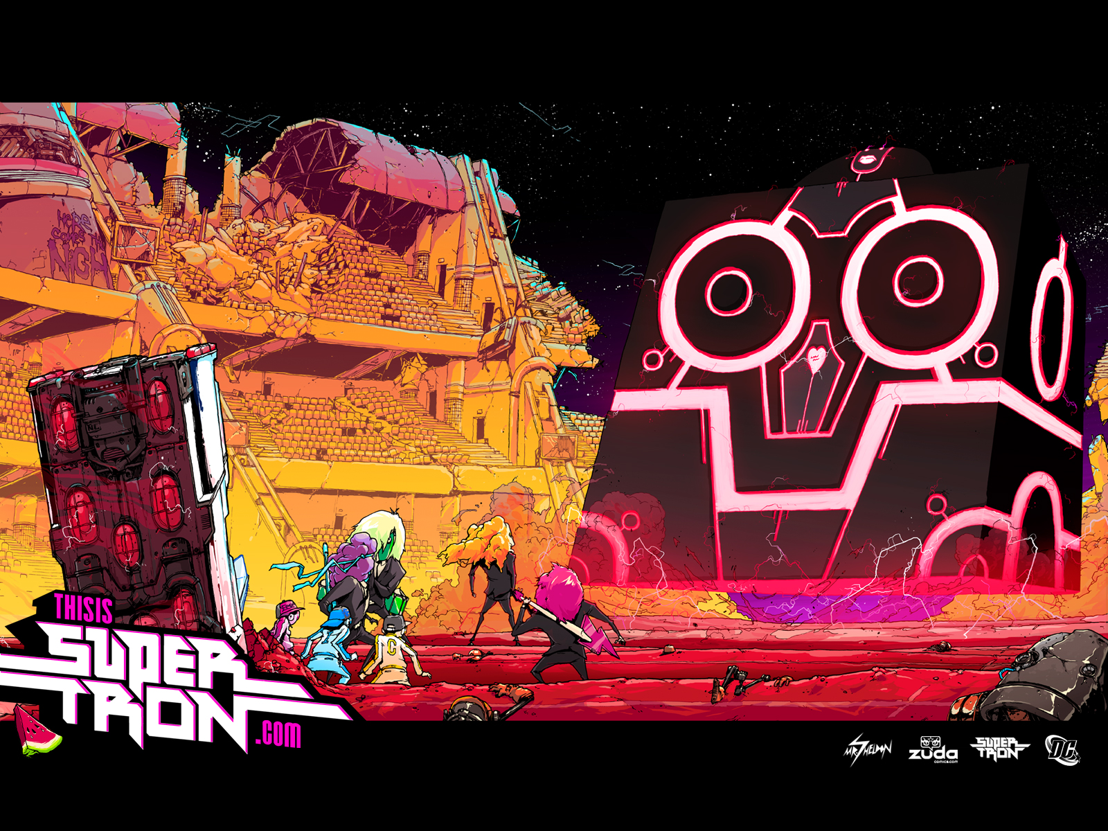 iFanboy Upstarts: Sheldon Vella