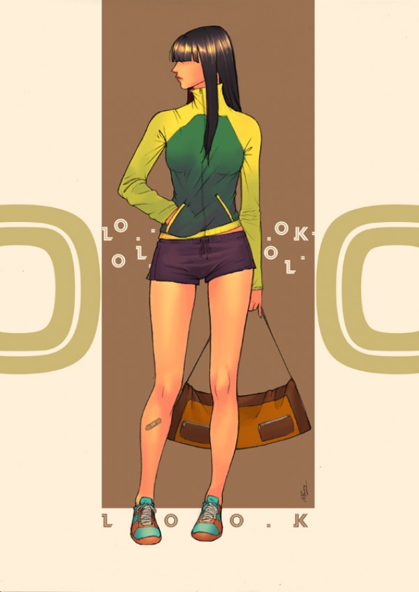 iFanboy Upstarts: Sami Basri