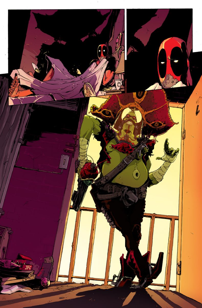 iFanboy Upstarts: Sheldon Vella