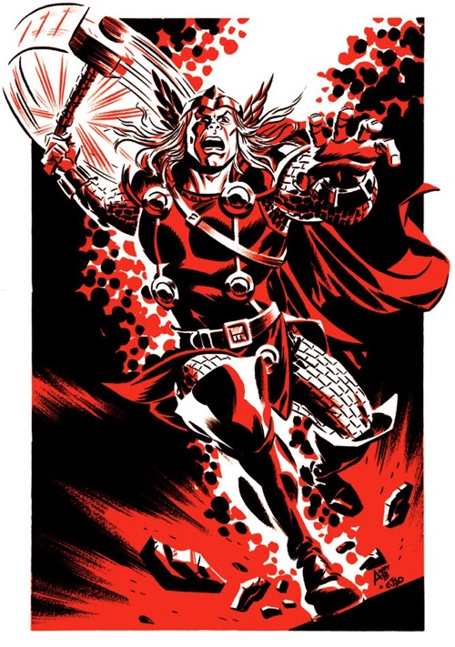 Weekly Sketch Up – 07.29.2011