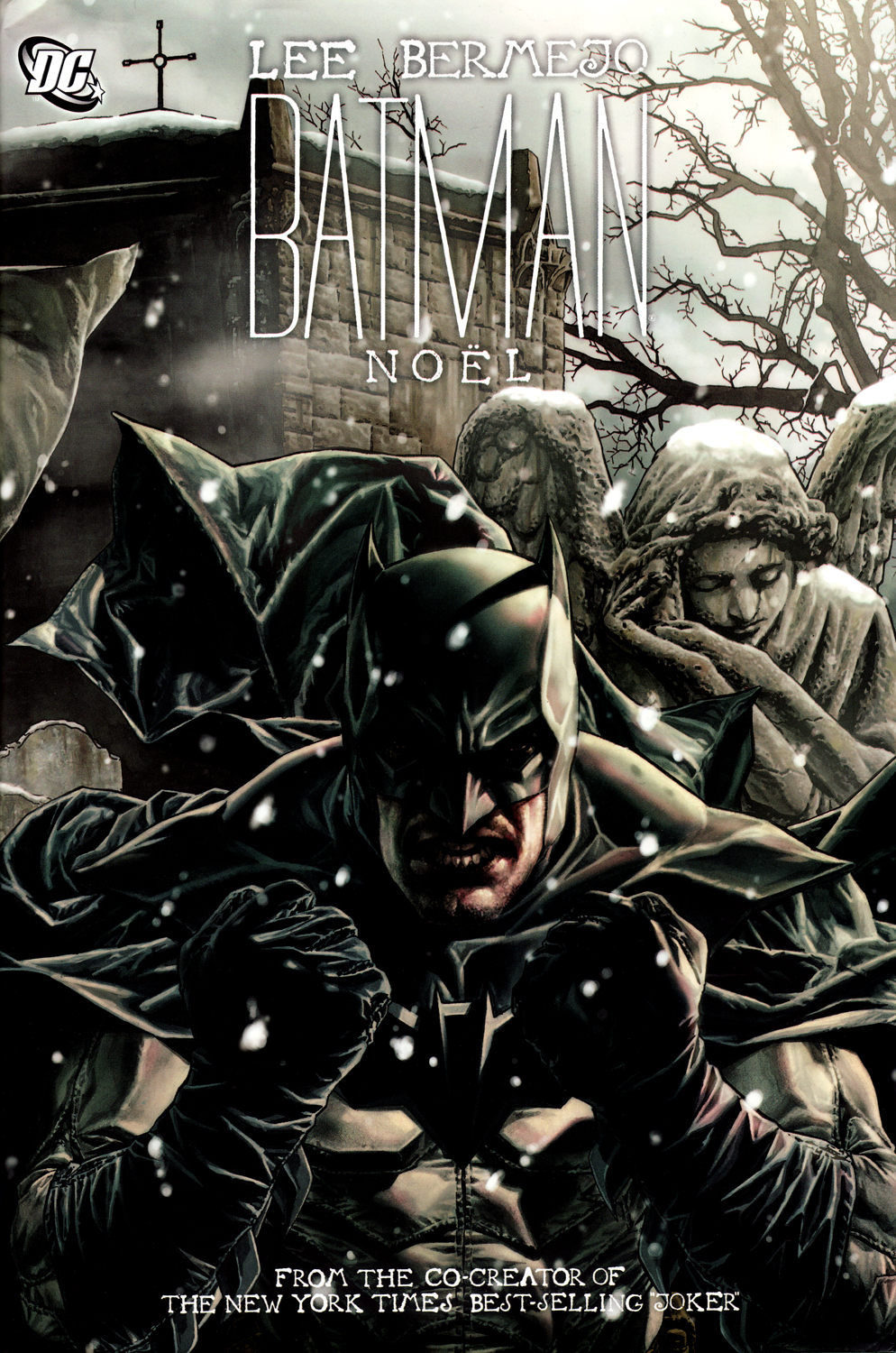 BATMAN: NOEL DELUXE EDITION HC