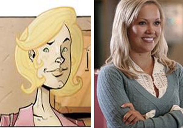 Comic Book Casting: The CHEW TV Series