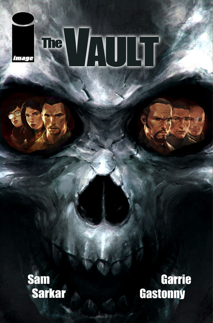 THE VAULT #3 (OF 3)
