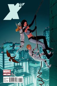 Marvel Cancels X-23; Has No More Regular Series Written By Female Writers