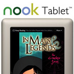 Barnes & Noble Unveils Nook Tablet