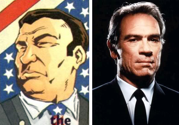 Comic Book Casting: The TRANSMETROPOLITAN Movie