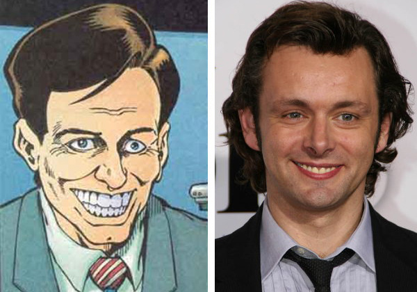 Comic Book Casting: The TRANSMETROPOLITAN Movie