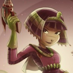 Comic Shots #14 with Ali Colluccio: The Shirley Temple of Doom and ...