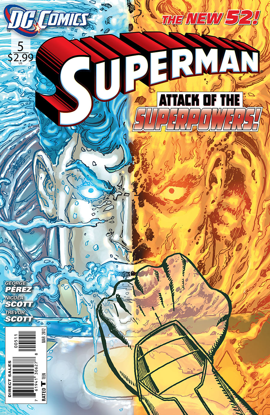 SUPERMAN #5