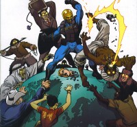 Remake & Reboot: DC’s THE MANHATTAN GUARDIAN Comic Series